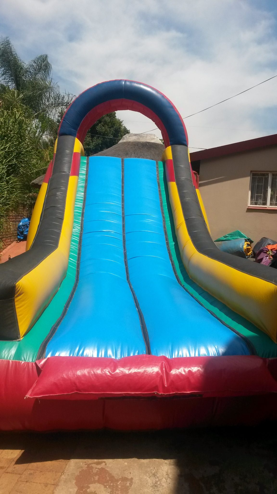 Price List – Crazy Castles