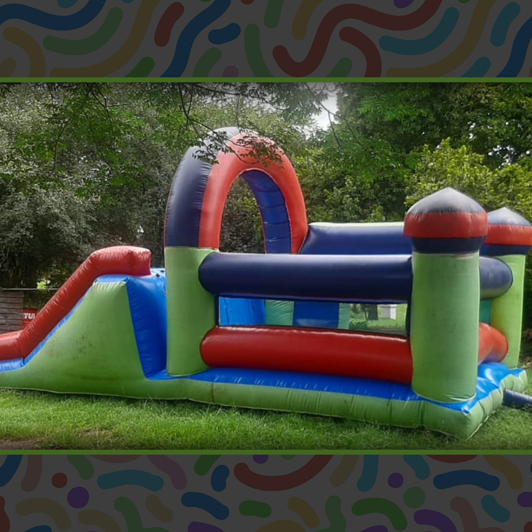 Our Castles – Crazy Castles