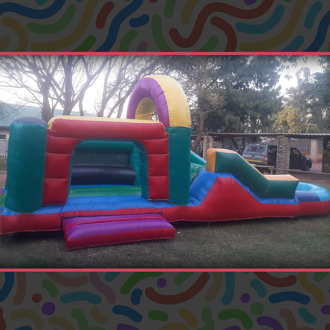 Our Castles – Crazy Castles