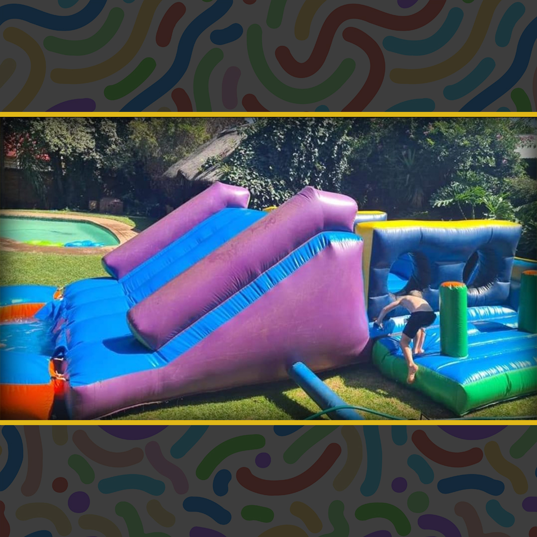 Our Castles – Crazy Castles