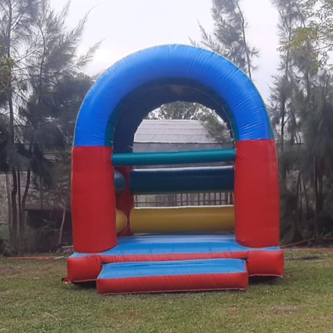 Our Castles – Crazy Castles