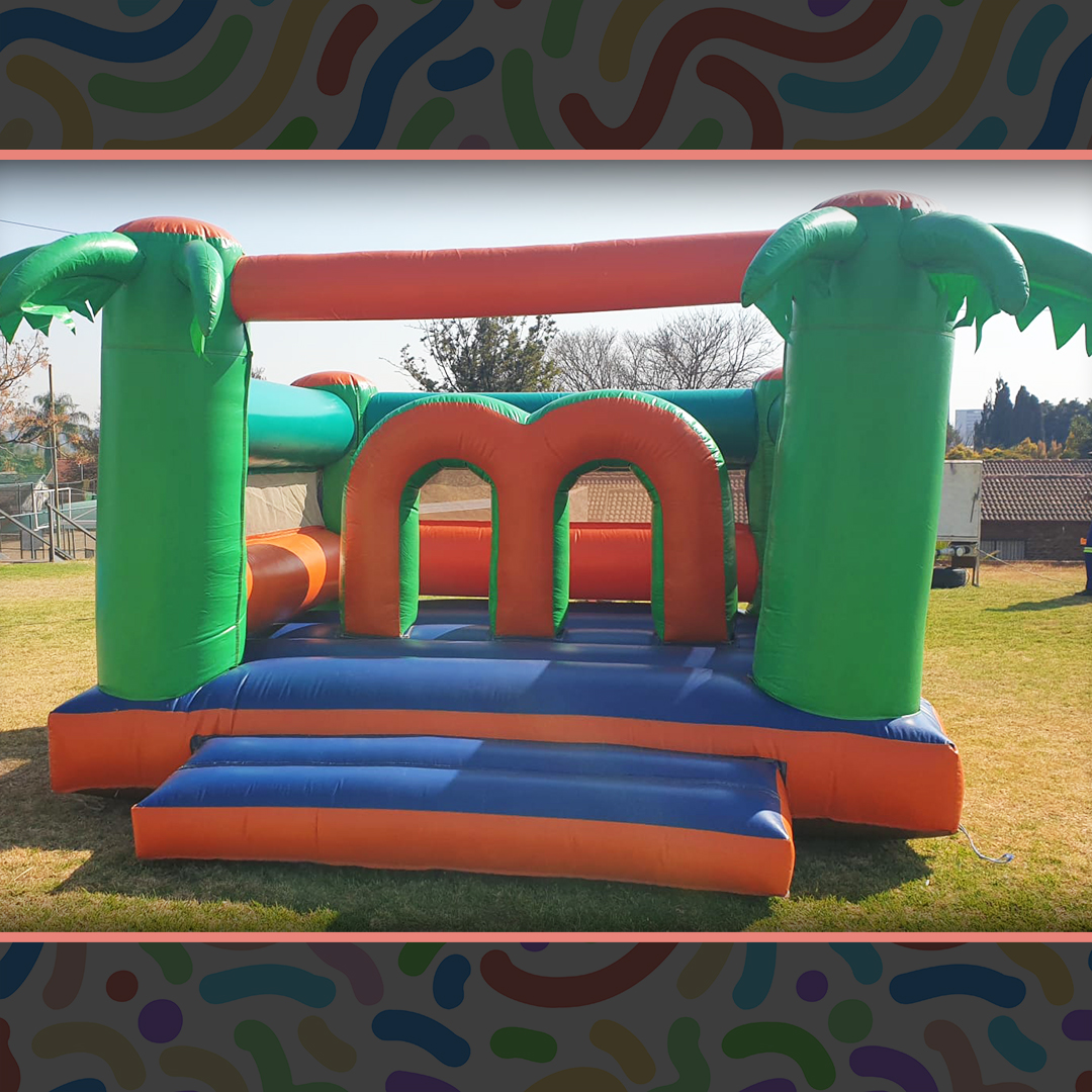 Our Castles – Crazy Castles