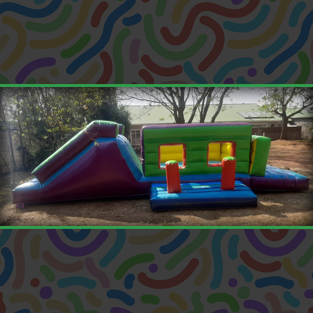 Our Castles – Crazy Castles