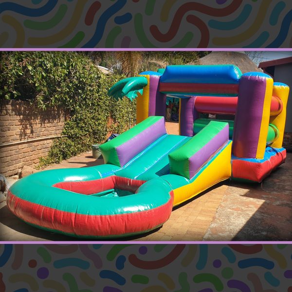 Our Castles – Crazy Castles
