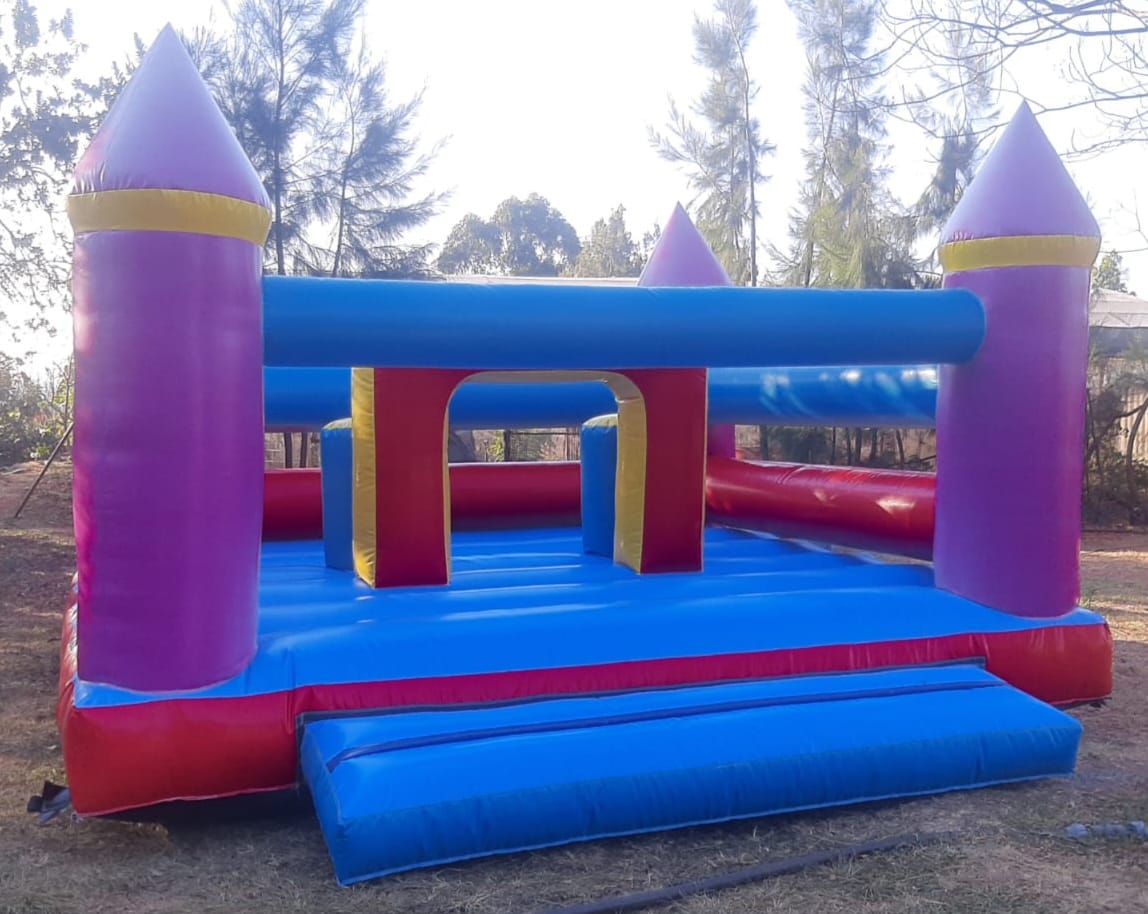 Our Castles – Crazy Castles